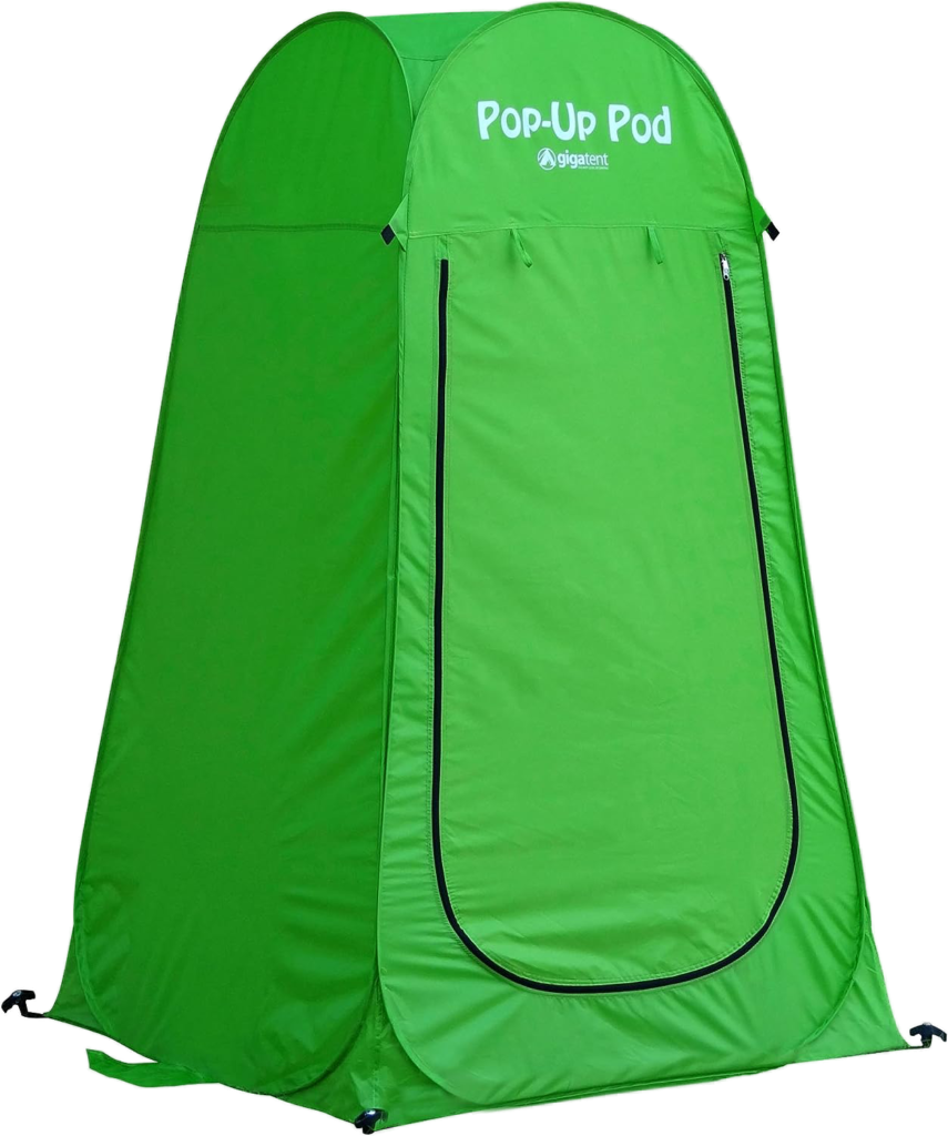 The 5 Best Camping Shower Tents Of 2025