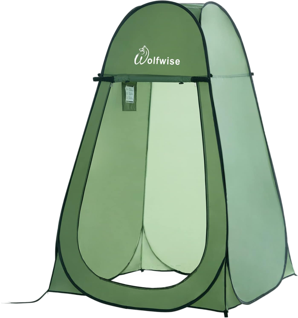 The 5 Best Camping Shower Tents Of 2025