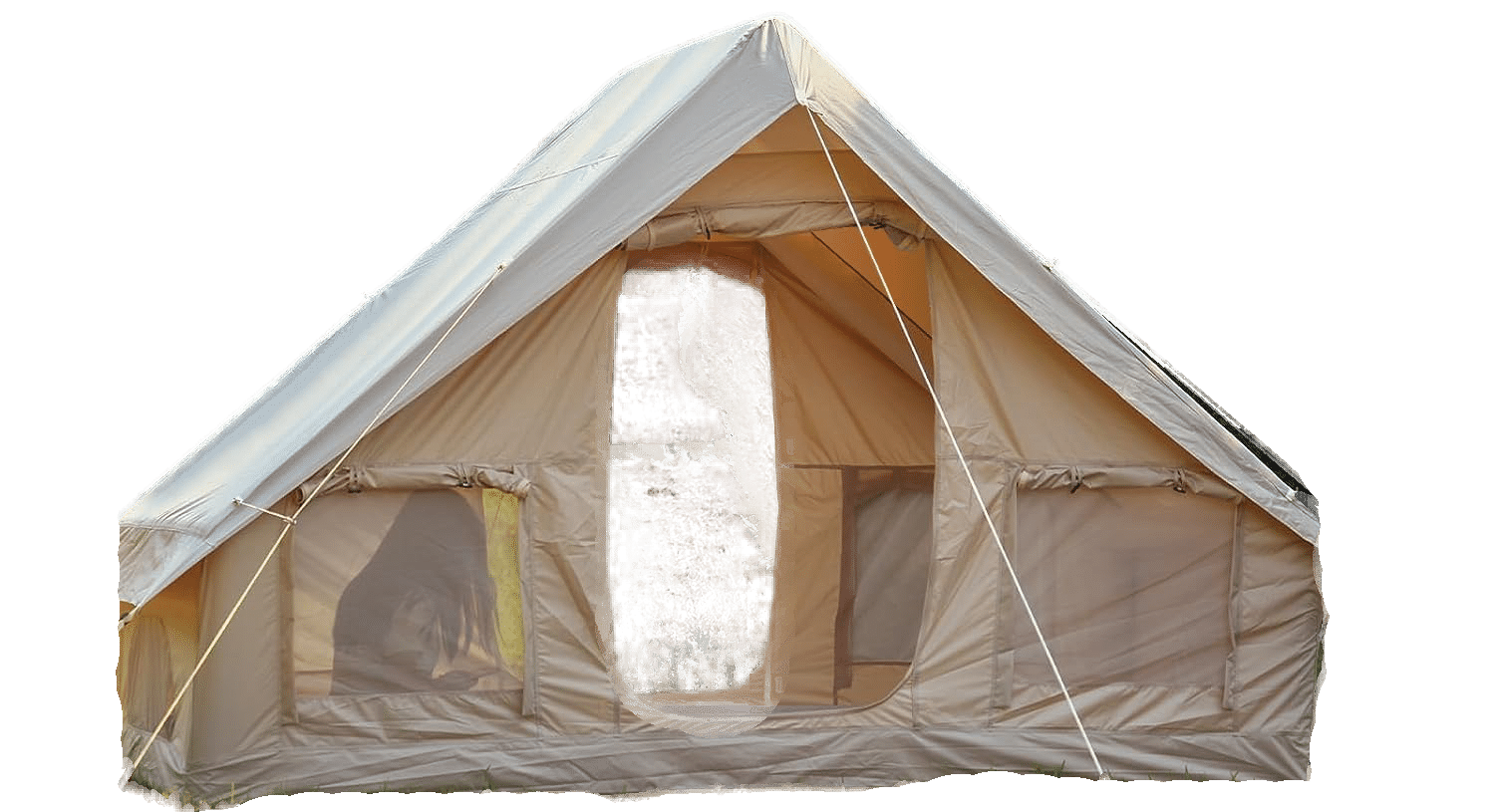The 5 Best Inflatable Camping Tents Of 2026