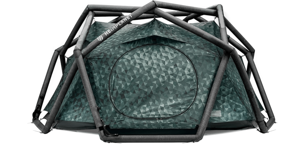 5 Best Inflatable Camping Tents You Must Check (2024)