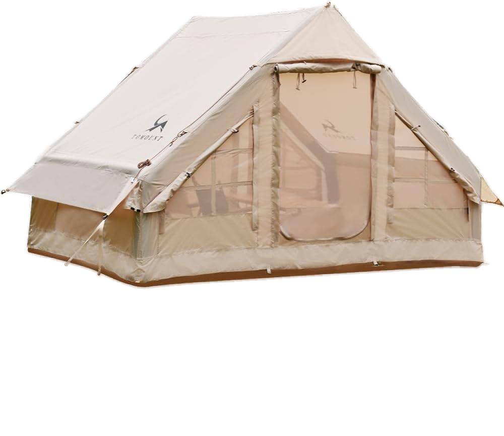 The 5 Best Inflatable Camping Tents Of 2026