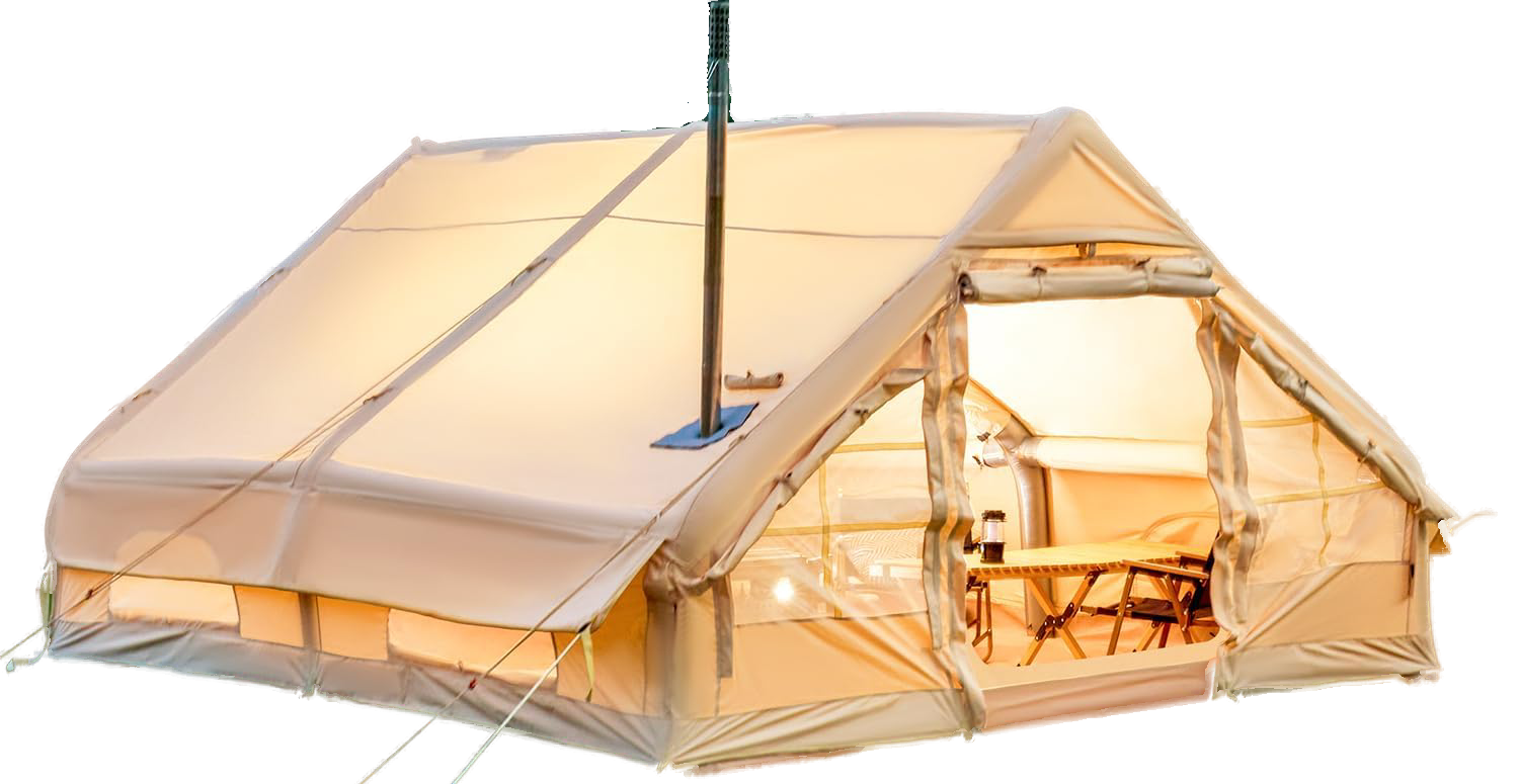 The 5 Best Inflatable Camping Tents Of 2024