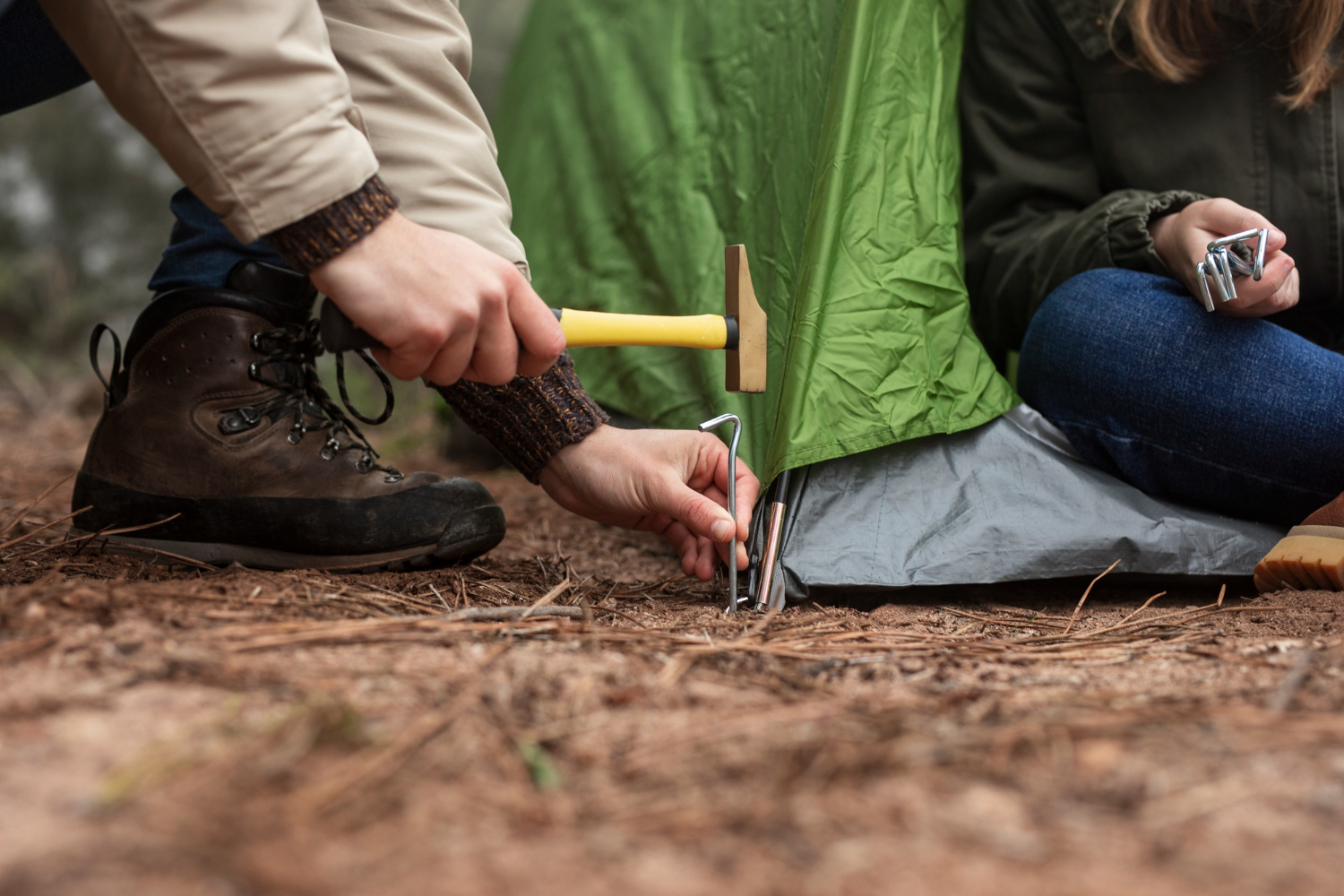 The 5 Best Inflatable Camping Tents Of 2026