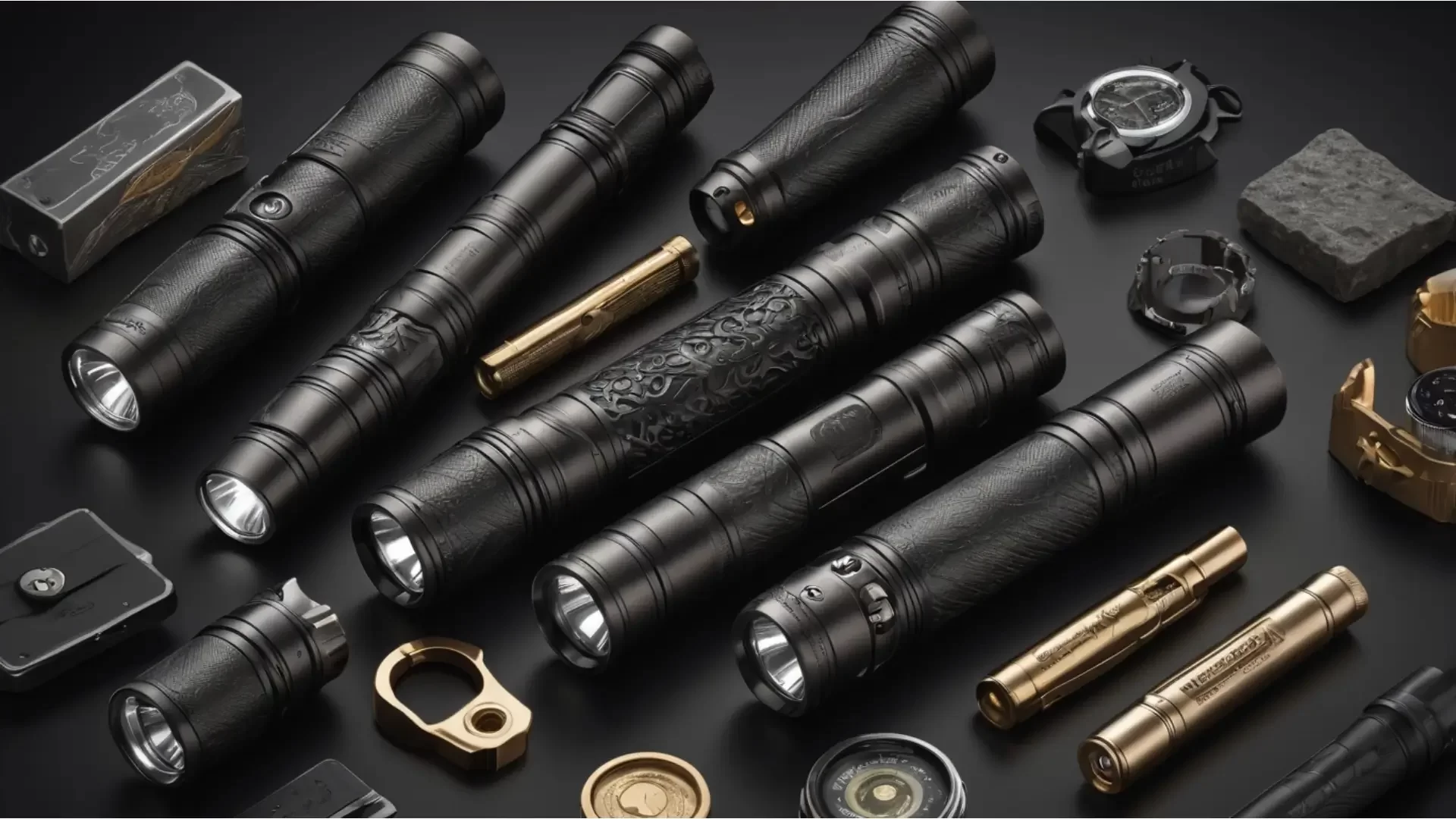 11 Best EDC Flashlights: Power And Portability (2024)